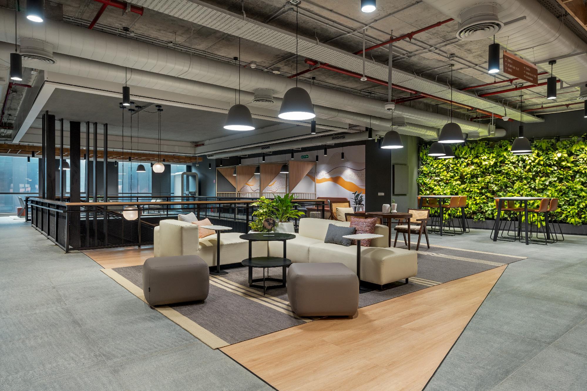 Create a Wellness-Centred Workplace Design Today